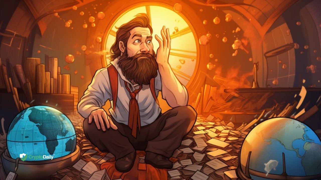 Top Altcoins Poised To Make Waves Next Week: Crypto Analyst - Crypto Daily Top Altcoins Poised To Make Waves Next Week: Crypto Analyst - Crypto Daily